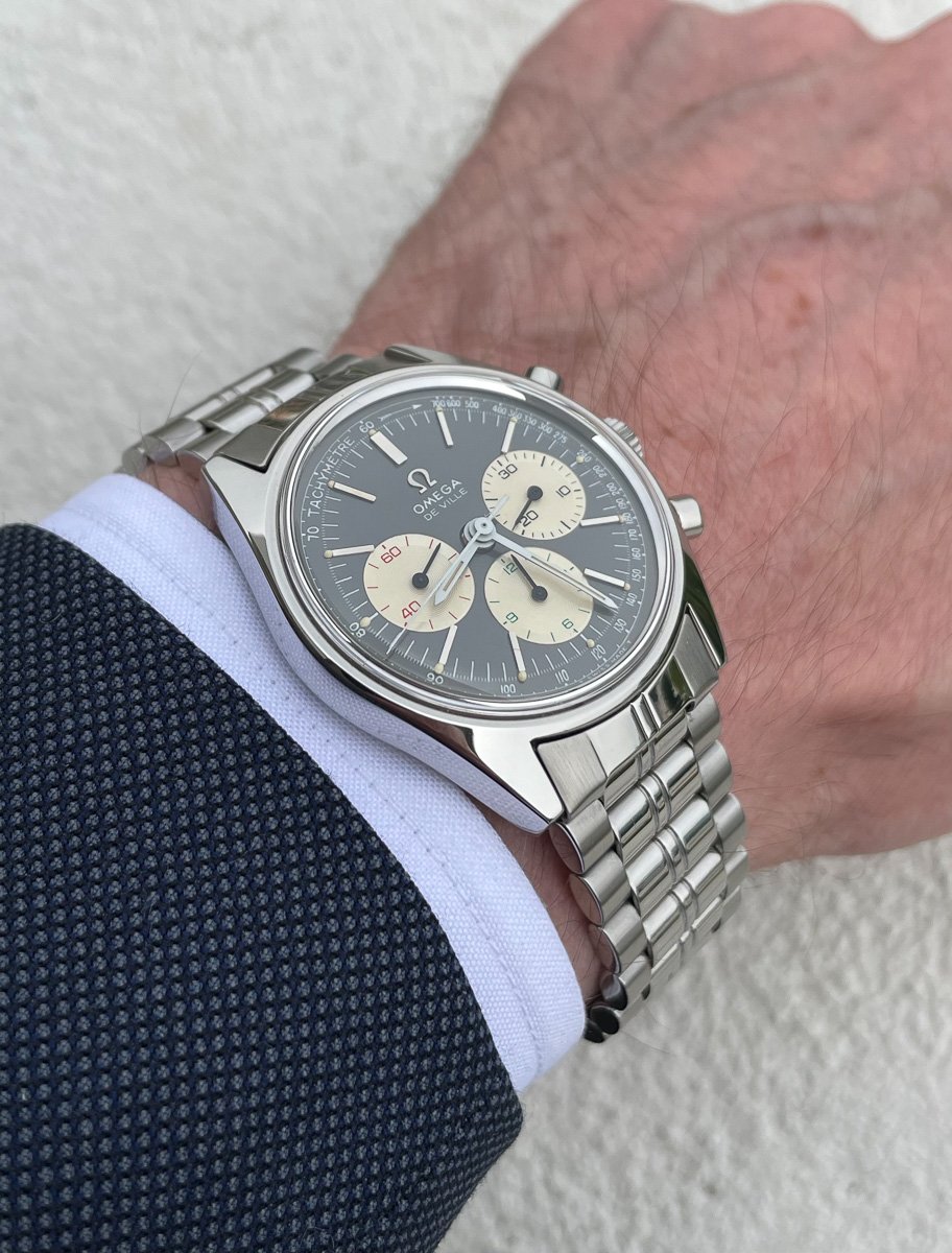 Swiss Movement Omega Fake Watches UK - Luxury Copy Omega Shop